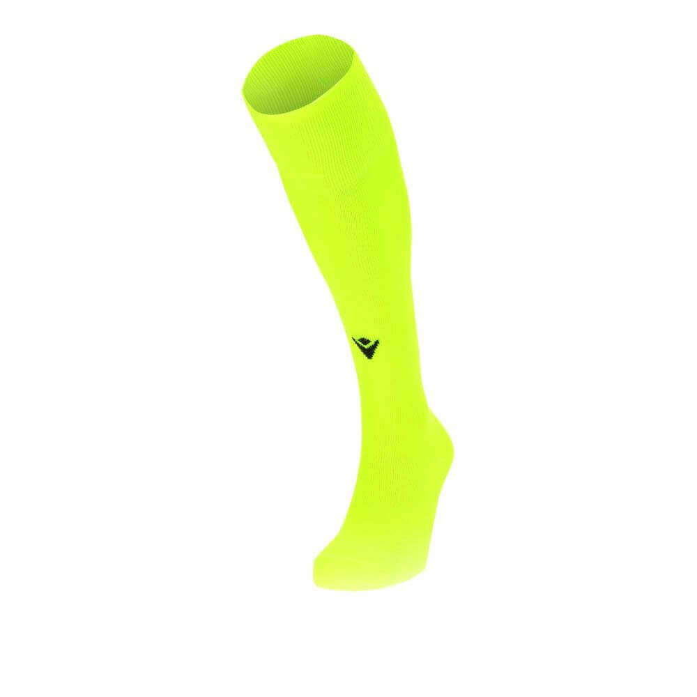 Want to buy Macron UEFA Referee Socks - Neon Yellow | Official UEFA ...