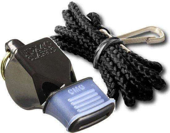 Want to buy Fox40 classic CMG with whistle cord? - RefGear.eu ...