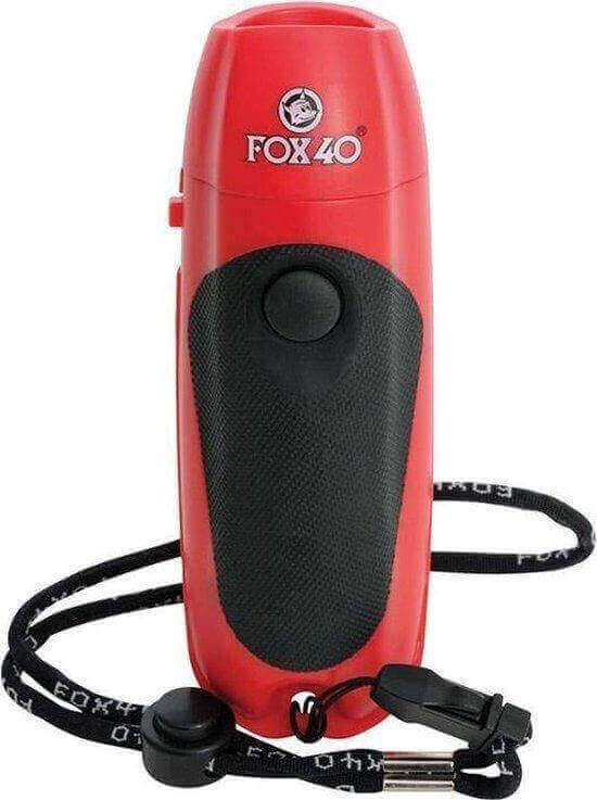 Want to buy Fox40 electronic referee whistle? - RefGear.eu